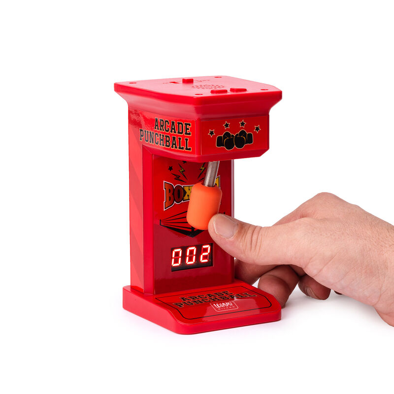Arcade Punchball - Mini Punchball Arcade Game | Legami.com