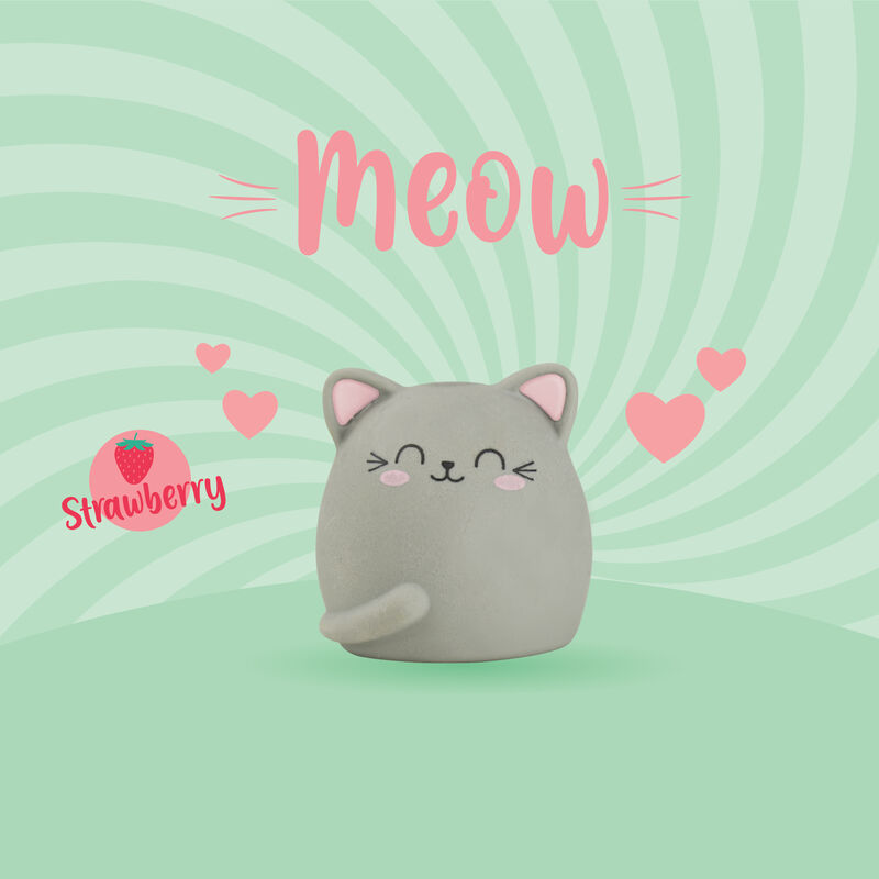 Gomme - Meow | Legami.com