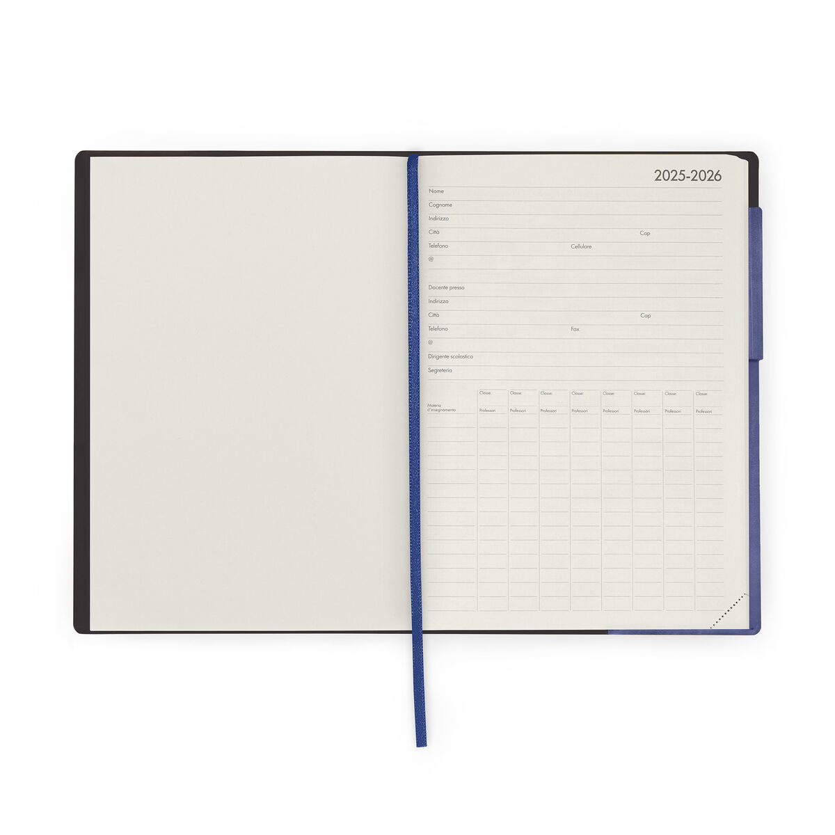 13-Month Weekly Teacher's Planner - 2025/2026 FUTURE DUSK | Legami.com
