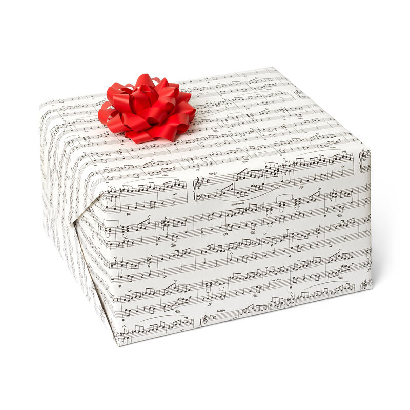 Wrapping Paper MUSIC | Legami.com