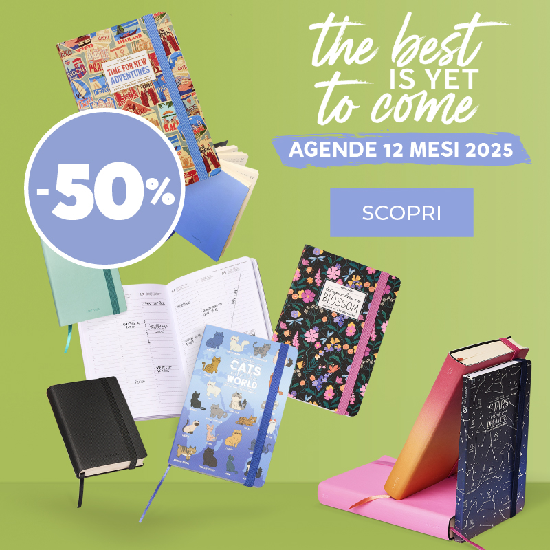 Legami Milano | Agende e Calendari, Cartoleria, Idee Regalo, Accessori