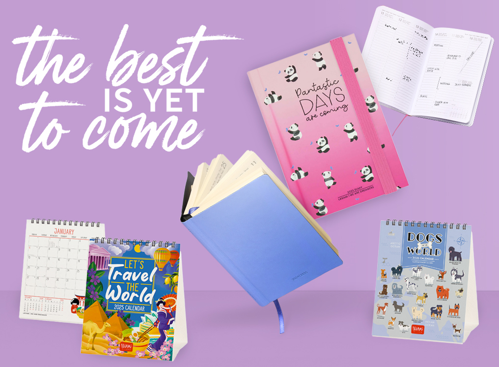 Legami Milano | Agende e Calendari, Cartoleria, Idee Regalo, Accessori